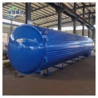 China Large Scale Customized Wood Vacuum Dryer with Drying and Dehumidifying Functionality for sale