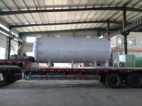 China Large Scale Customized Wood Vacuum Dryer with Drying and Dehumidifying Functionality for sale