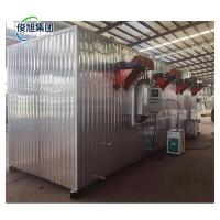 China High Temperature Vacuum Wood Thermal Modification Dryer To Achieve The Best Wood Modification Effect for sale