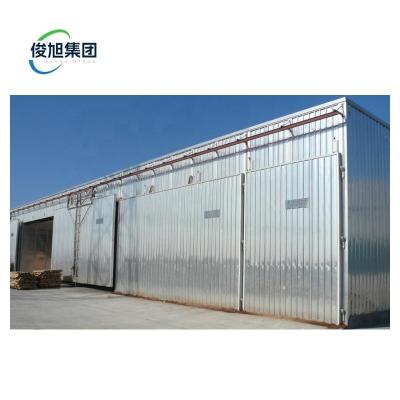 China Customized Industrial Wood Drying Oven for Precise Drying and Dehumidifying for sale