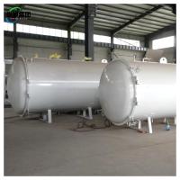 China Fast Wood Vacuum Drying Chamber Customization For Wood Processing for sale