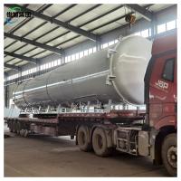 China Fast Wood Vacuum Drying Chamber Customization For Wood Processing for sale