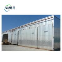 China Fast and Lumber Drying Mini Electric Wood Drying Kiln with Automatic Steam Heating for sale
