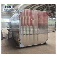 China Customized Heavy Industry Wood Thermal Modification Kiln Equipment for sale
