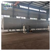 China Timber Vacuum Drying Kiln with Customizable Heat Source and Customized Heating Method for sale