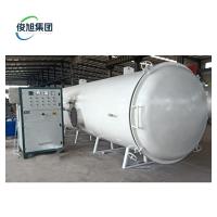 China Consistent Drying with Customizable Heating Method Wood Drying Kiln Control System for sale