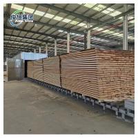 China Consistent Drying with Customizable Heating Method Wood Drying Kiln Control System for sale