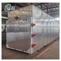 China Hardwood Thermal Denaturation Equipment, High Temperature Vacuum Heat Treatment Equipment for sale