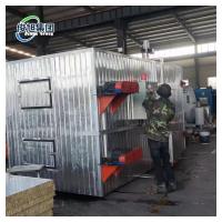 China Hardwood Thermal Denaturation Equipment, High Temperature Vacuum Heat Treatment Equipment for sale