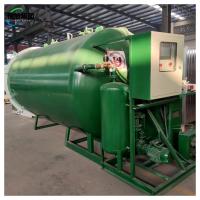 China 2 Cubic Meters Capacity Wood Drying Machine with Vacuum Technology for sale