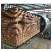 China Vacuum Wood Dryer for Uniform and Precise Drying of Different Wood Species for sale