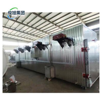 China Special Wood Anti-Corrosion And Anti-Cracking Modification Equipment For Furniture Factories for sale