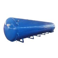 China Precise and Uniform Drying Wood Microwave Vacuum Dryer with Customizable Parameters for sale