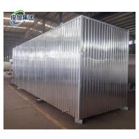 China Durable Wood Vacuum Conversion Kiln Equipment 50.00KW For Deep Heat Treatment for sale