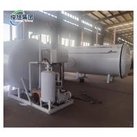China Customizable Evaporation Capacity Radio Frequency Timber Dryer Machine for Wood Drying for sale