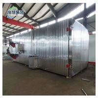 China Durable Wood Vacuum Conversion Kiln Equipment 50.00KW For Deep Heat Treatment for sale