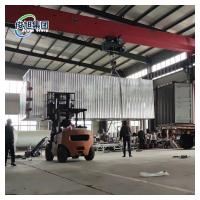 China Durable Wood Vacuum Conversion Kiln Equipment 50.00KW For Deep Heat Treatment for sale