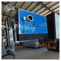China Heavy Industry Combustion Natural Gas Hot Air Stove For Heating for sale