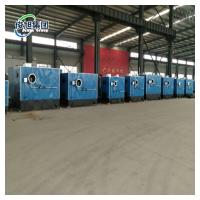 China Heavy Industry Combustion Natural Gas Hot Air Stove For Heating for sale