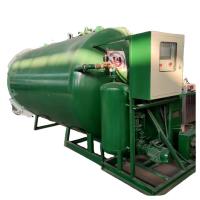 China 2 Cubic Meters Wood Vacuum Drying Machine Highly Praised 9KW for sale