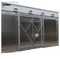 China Customizable Voltage Wood Drying Machine for Furniture Wood Softwood Hardwood for sale