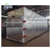 China Wood High Temperature Thermal Modification Equipment To Achieve The Best Effect On Furniture Life for sale