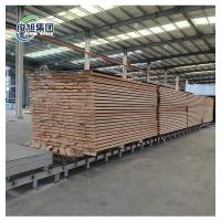 China Wood High Temperature Thermal Modification Equipment To Achieve The Best Effect On Furniture Life for sale