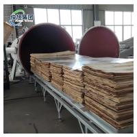 China Customizable Heating Source High Frequency Vacuum Wood Drying Kiln for Precise Drying for sale