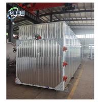 China Wood High Temperature Thermal Modification Equipment To Achieve The Best Effect On Furniture Life for sale