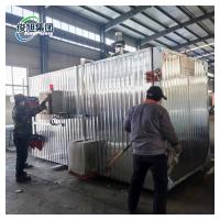 China Wood High Temperature Thermal Modification Equipment To Achieve The Best Effect On Furniture Life for sale