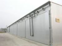 China Customization Heating Source Wood Drying Kiln Competitive Control System for Drying Wood for sale