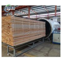 China High Frequency Electric Wood Vacuum Drying Kiln Equipment Dryer for Customized Wood Drying for sale