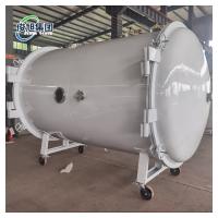 China Heavy Industry Radio Frequency Vacuum Wood Dryer For Versatile Application for sale