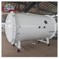 China Heavy Industry Radio Frequency Vacuum Wood Dryer For Versatile Application for sale