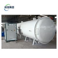 China 600 KG High Frequency Vacuum Treatment Timber Dry Kiln for Hardwood within JCZZ Model for sale