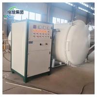 China 600 KG High Frequency Vacuum Treatment Timber Dry Kiln for Hardwood within JCZZ Model for sale