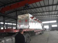 China 50KW Fully Automatic Wood High Temperature Thermal Modification Equipment, Customizable Heating Source for sale