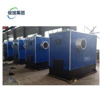China Customized Wood Pallet Stove Wood Dryer Machine Manufactured By Heavy Industry for sale
