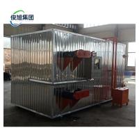 China 50KW Fully Automatic Wood High Temperature Thermal Modification Equipment, Customizable Heating Source for sale