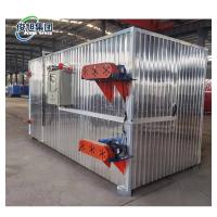 China 50KW Fully Automatic Wood High Temperature Thermal Modification Equipment, Customizable Heating Source for sale