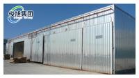 China JCZZ Model Wood Drying Kiln Machine Steam Heating Electric Lumber Drying Chamber for sale