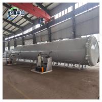 China Heavy Industry Wood Vacuum Dryer Equipment Dimensions For Wood Drying for sale