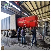 China Heavy Industry Wood Vacuum Dryer Equipment Dimensions For Wood Drying for sale