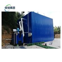 China Drying Hot Air Stove Customized Heating Method For Breeding Plant Heavy Industry for sale