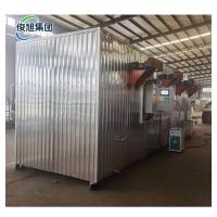 China Customizable Voltage Wood Heat Treatment Modification Machine, Fast Production To Change The Properties Of Wood for sale