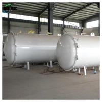 China 102 Layers Air Cooled Vacuum Drying Machine With Adjustable Distance for sale