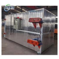 China Thermally Modified Wood Machinery And Equipment Maximizes Production Efficiency Wood Modification Innovation for sale