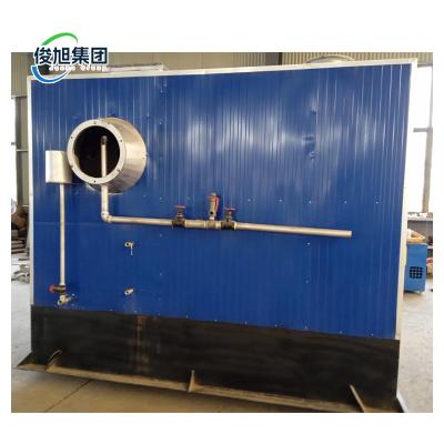 China Customized Timber Drying Kiln with Automatic Control and Electric Heating Source for sale
