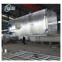 China Customized special wood deep thermal modification machine for sale