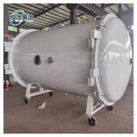 China Fast High Efficiency High Frequency Vacuum Wood Dryer Precise for sale